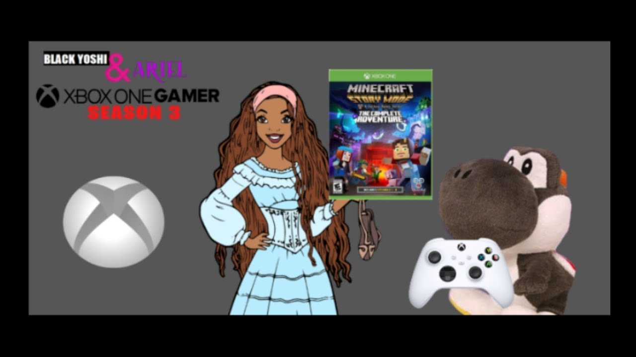 Black Yoshi & Ariel Xbox One Gamer - S3 - MSM: TCA - Episode 5: Order ...
