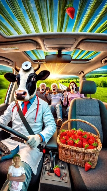 ️ Evolution of cat: cow drive with man socked 😍 cats maiw zx #cat #cute ...