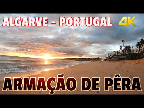 ARMAÇÃO DE PÊRA - PORCHES - LAGOA - PRAIA DA MARINHA- [ALGARVE PORTUGAL] 2021 4K