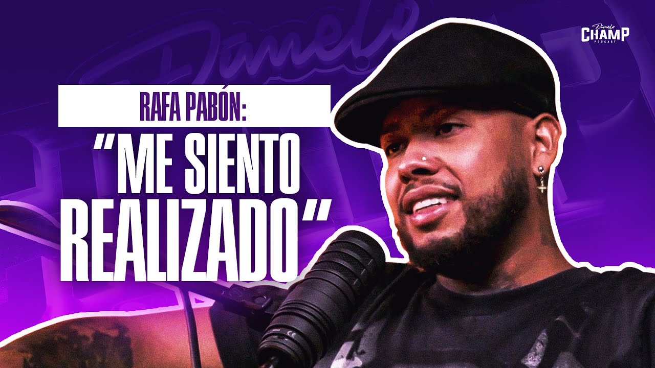 Rafa Pabon: Cinco Años Haciendo Su Disco | Envía Mensaje A La Industria ...