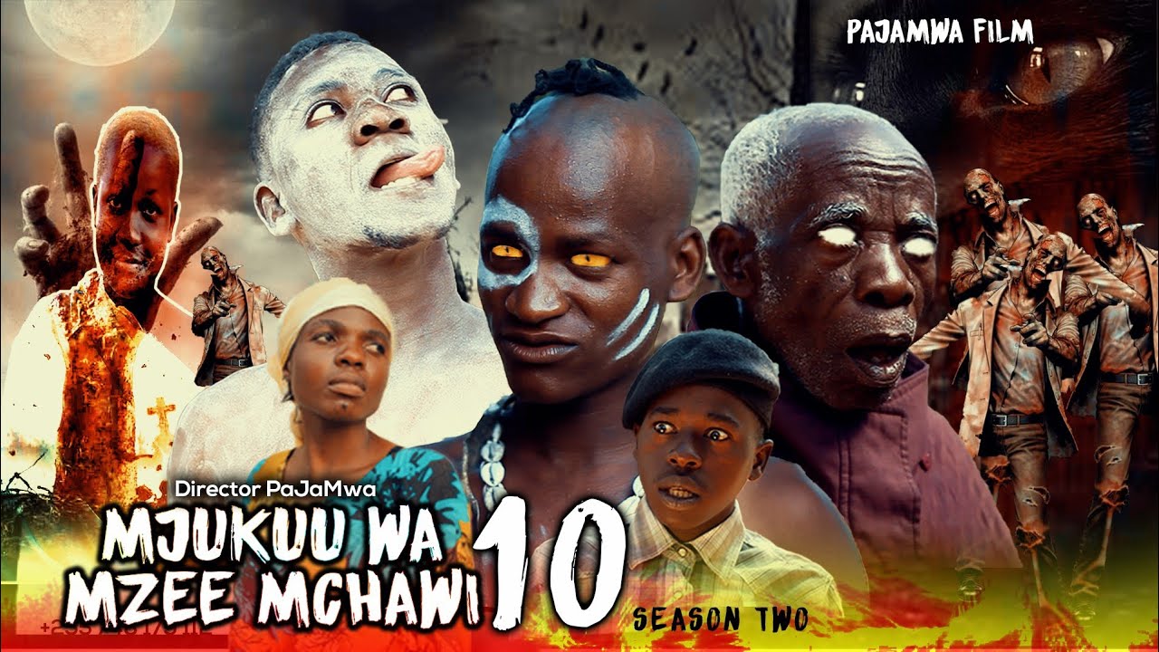 MJUKUU WA MZEE MCHAWI Epsd 10 s2 - YouTube