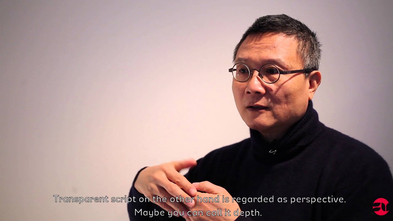 Video interview of Fung Ming Chip/藝術家馮明秋訪談 - YouTube