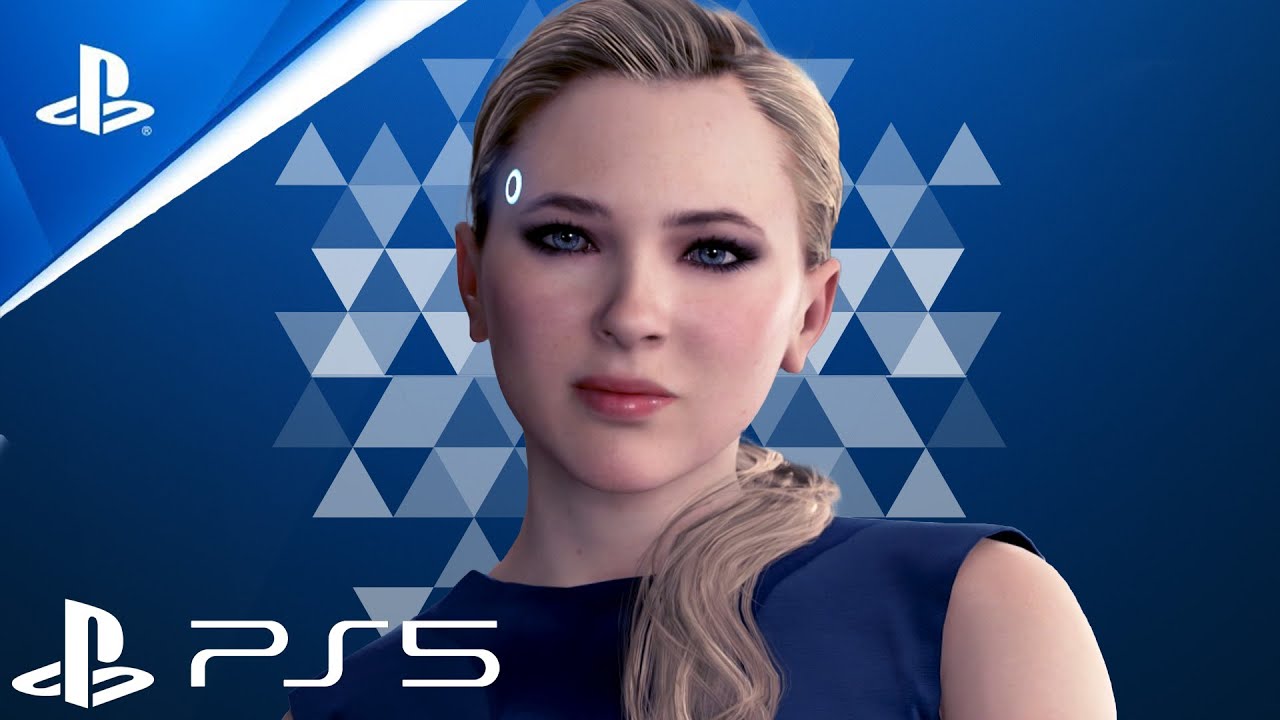 Connor's Shoots Chloe || DETROIT BECOME HUMAN PS5 Gameplay - YouTube