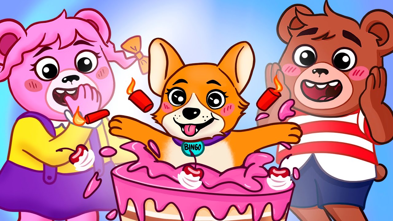 Bingo | and More Nursery Rhymes & Kids Songs - YouTube