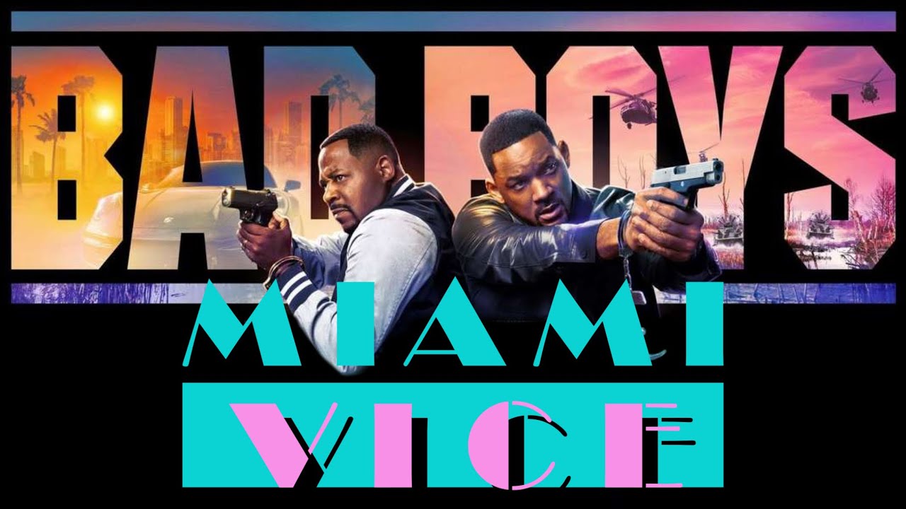 Bad Boys Ride Or Die x Miami Vice | Epic Theme Song Mashup 2024 - YouTube
