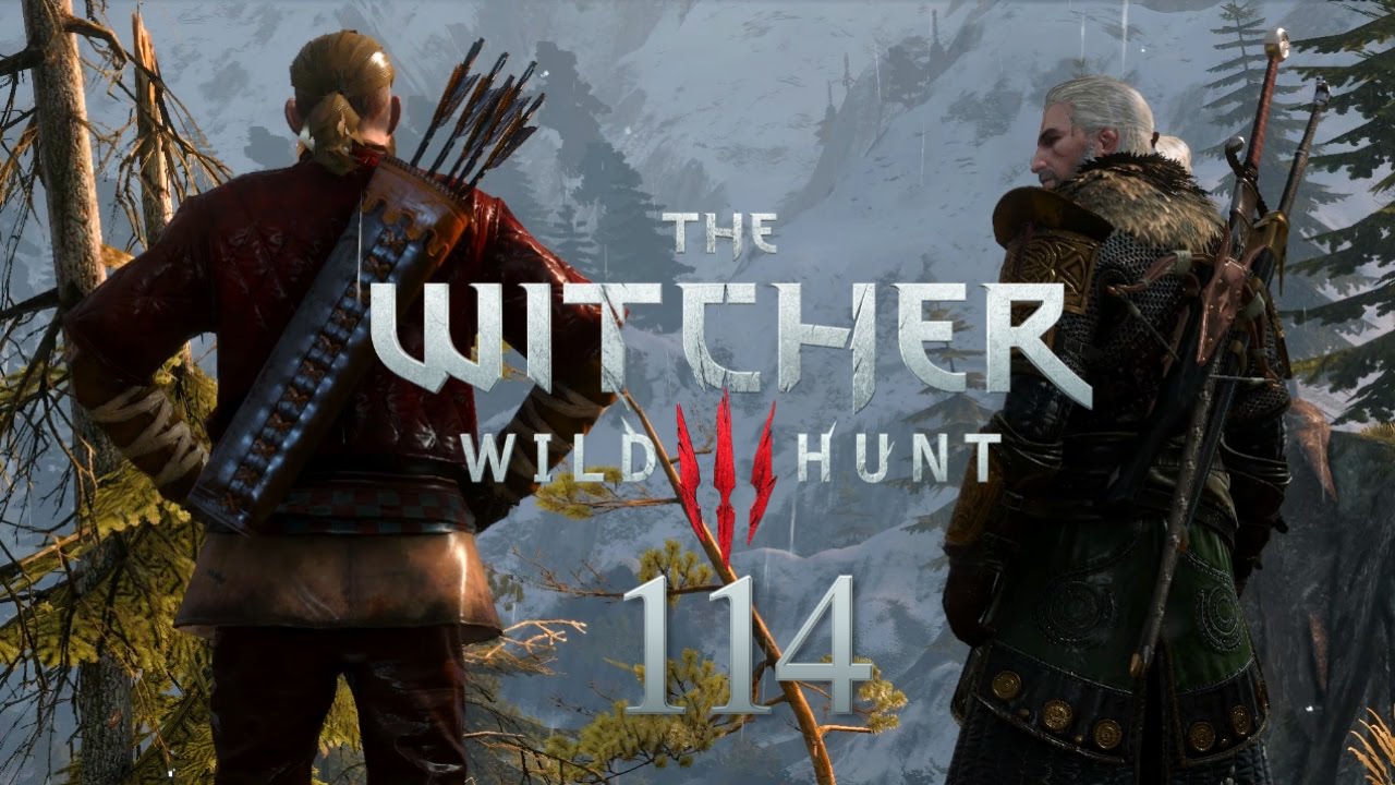 Let’s Play The Witcher 3 #114 [Deutsch] [HD+] - Wo lang Folan? - YouTube