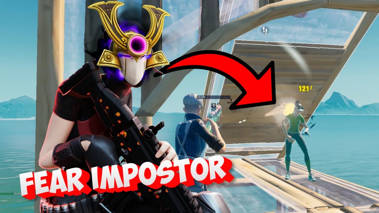 I Found a Imposter In Ranked...🤨 - YouTube