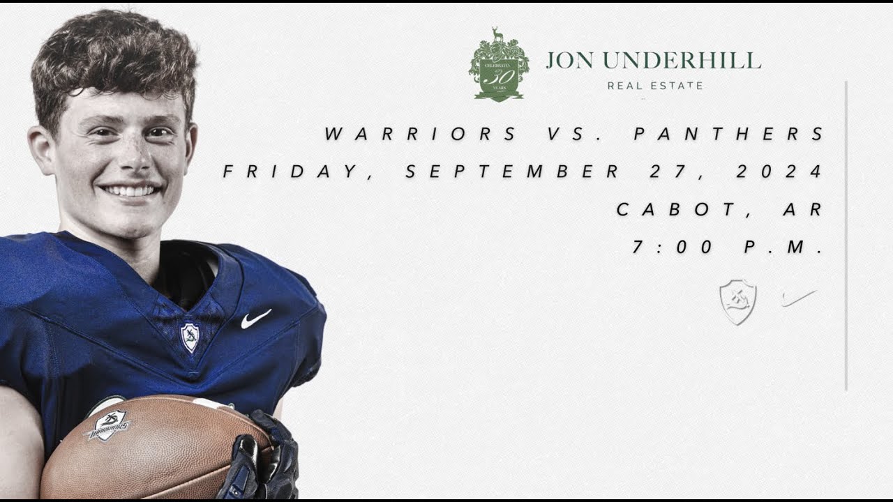 LRCA vs. CABOT - AWAY GAME - YouTube