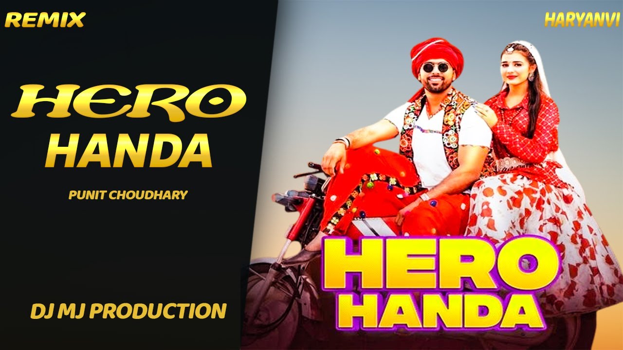 Hero Handa | Punit Choudhary | Khushi Baliyan | Raj Mawer | Haryanvi ...