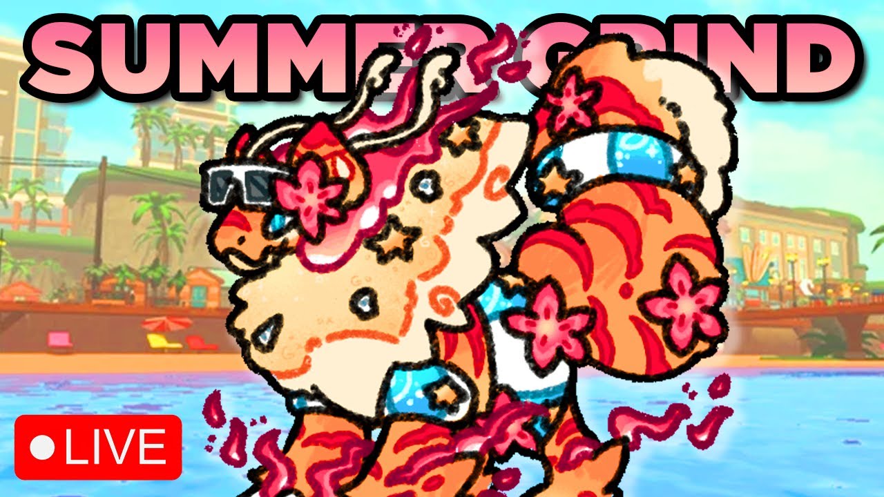 DOODLE WORLD SUMMER GRIND ☀ - YouTube