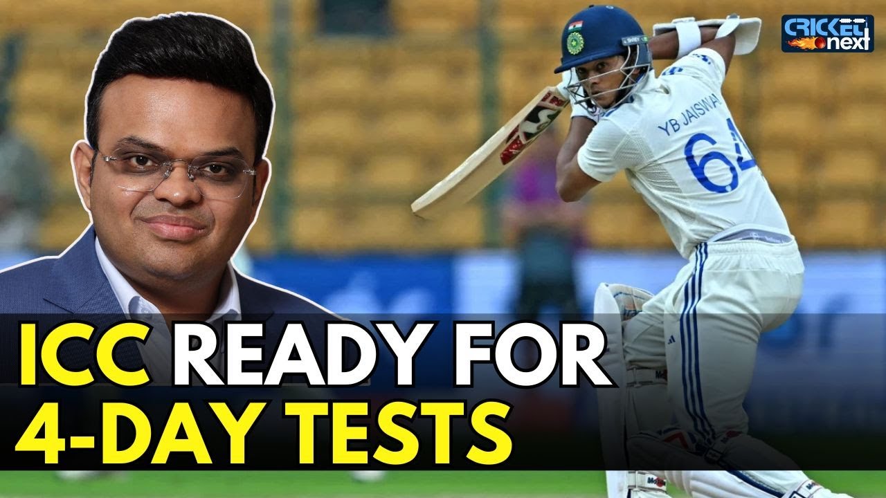 ICC Plans 4-Day Tests in 2027-29 WTC Cycle; India, Australia, England ...