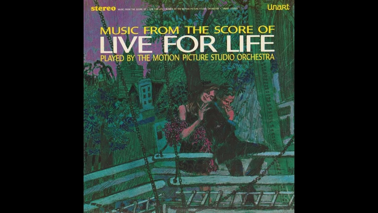 Live For Life - The Motion Picture Studio Orchestra (1968) - YouTube