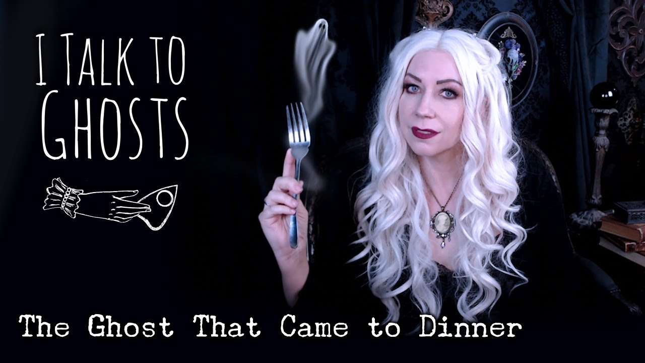 The Ghost That Came to Dinner - YouTube
