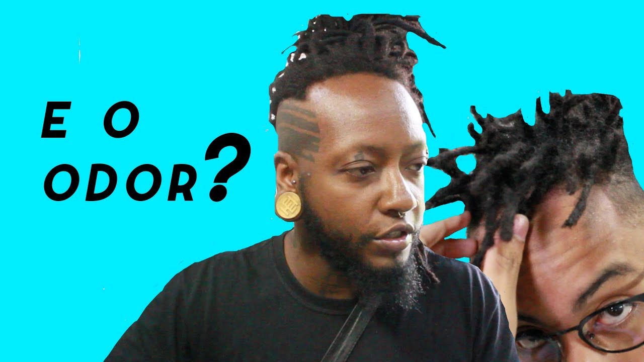 CUIDADOS COM OS DREADS (ft. Zion Malik) - YouTube