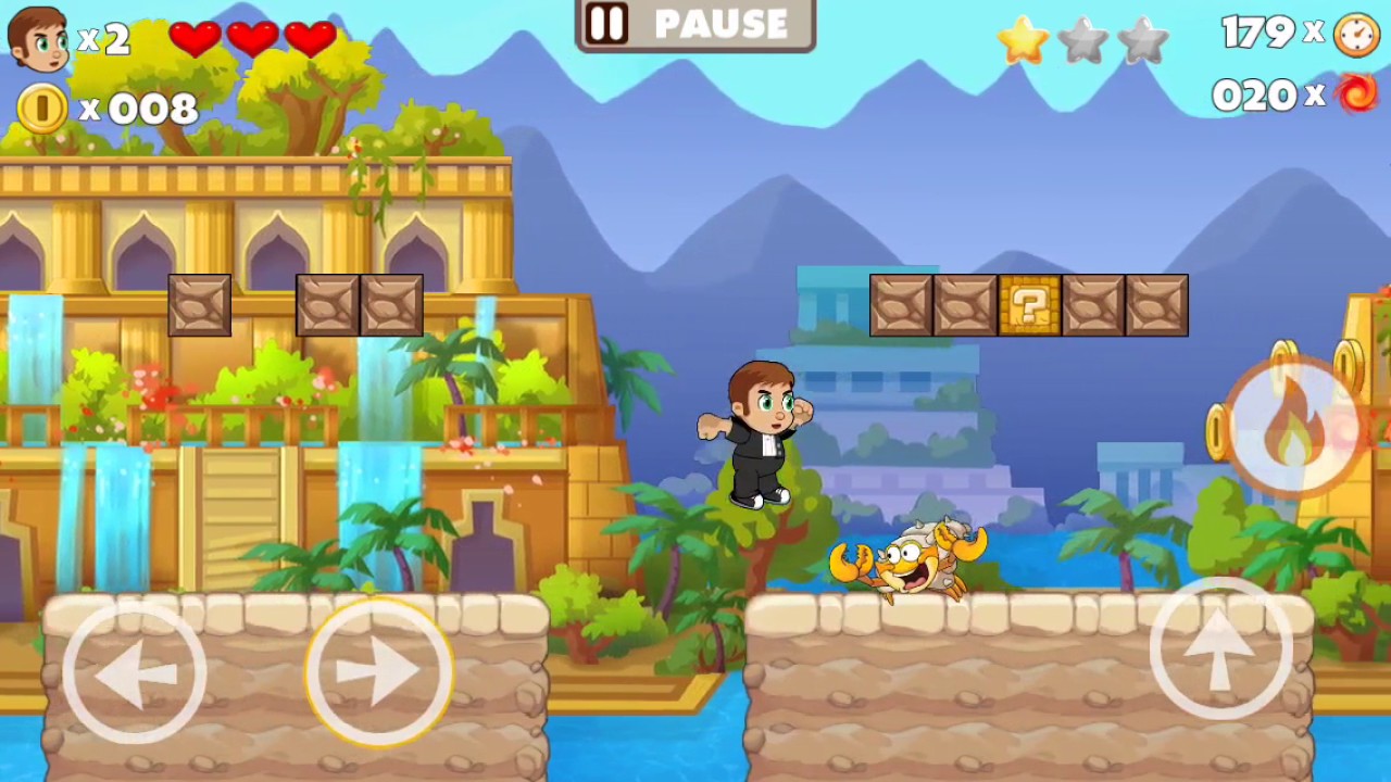 Fun Run - Game Trailer - YouTube