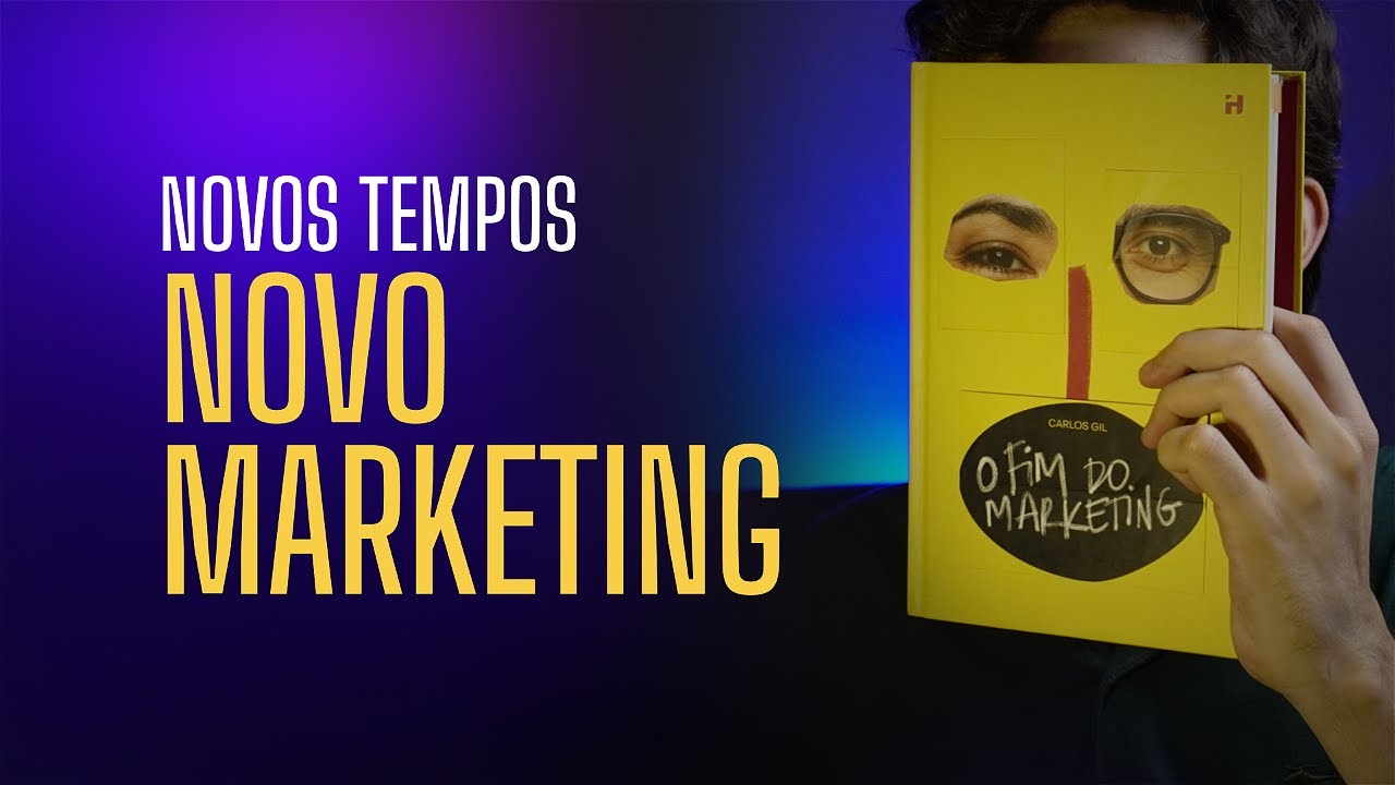 O FIM do MARKETING (H1 Editora) - Análise do livro - YouTube