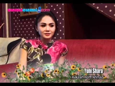 Yuni Shara Lelah Hadapi Raffi Ahmad