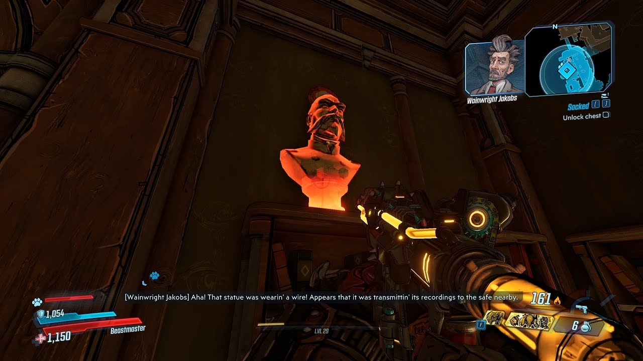 (40) Borderlands 3. Sacked - YouTube