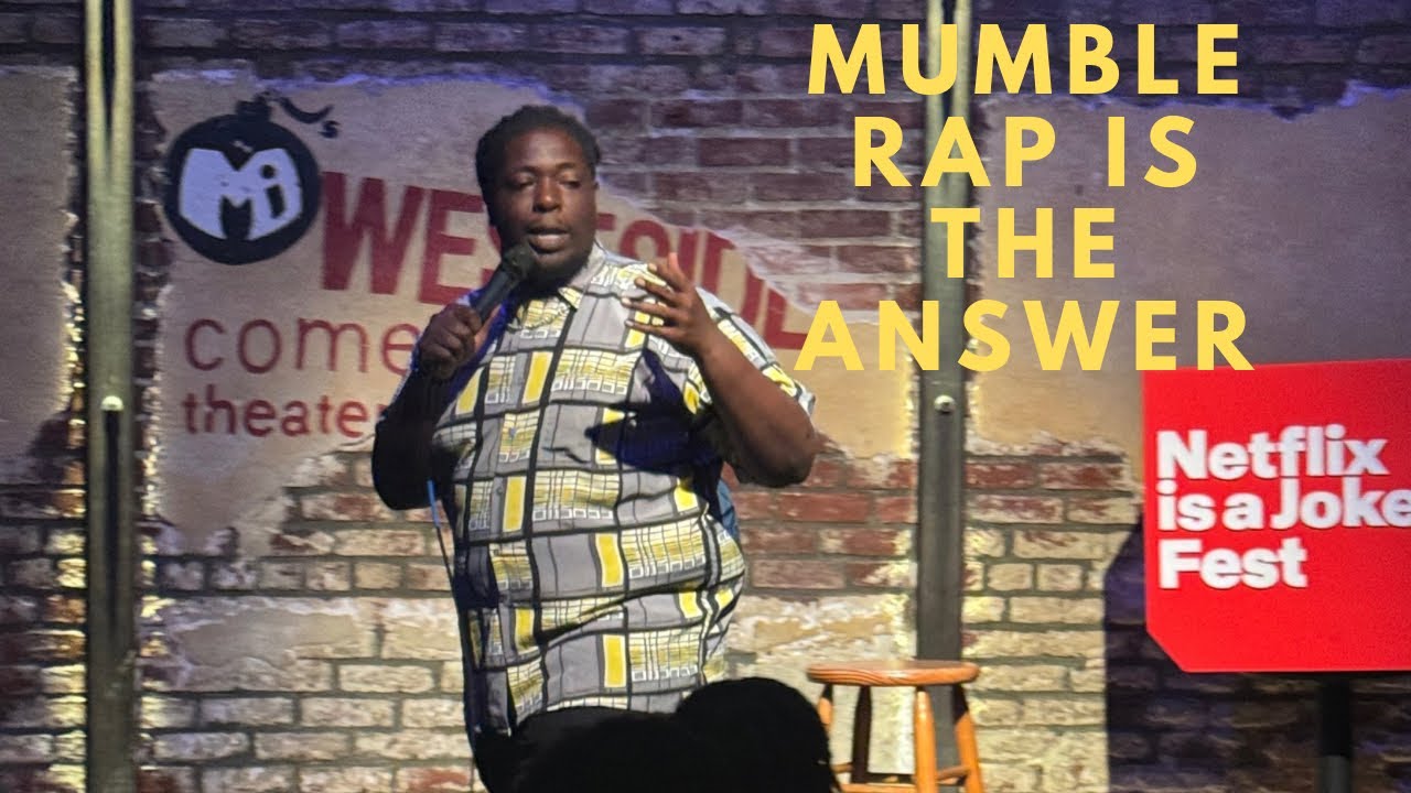 Bad Bunny & Migos can save the world? | ShaCorey Young | Stand Up ...