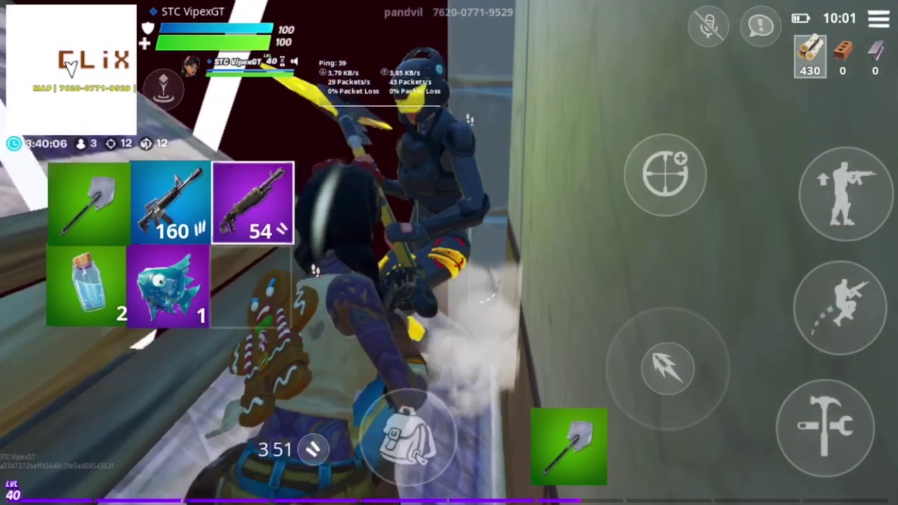 I Joined STC Clan Back En Better - YouTube