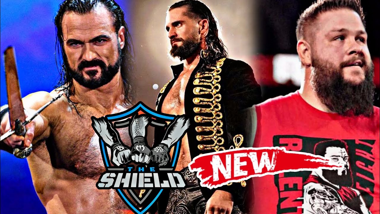 Seth Rollins Drew McIntyre and Kevin Owens should absolutely form a ...