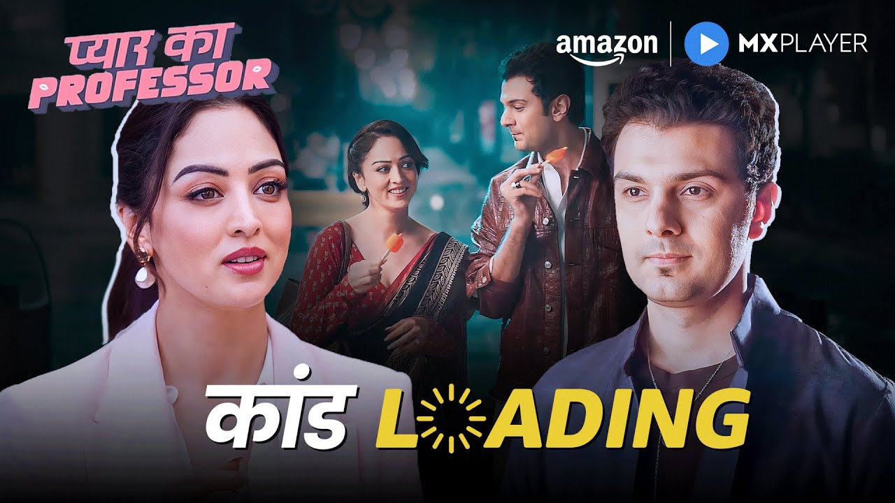 Pyar Ka Professor Ka Final Move 😝 | Sandeepa Dhar | Pyar Ka Professor ...