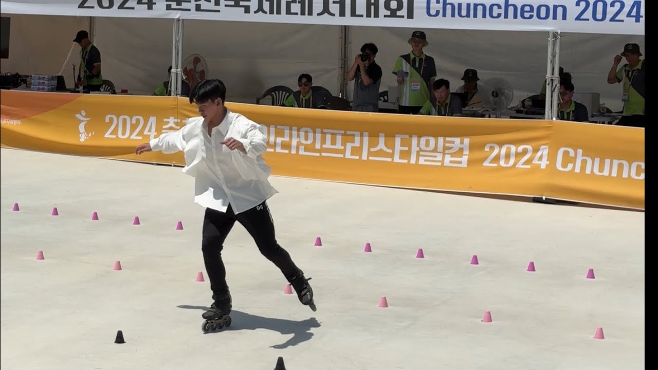 2024 Chuncheon WIFC Classic Slalom SRM Finals - YouTube