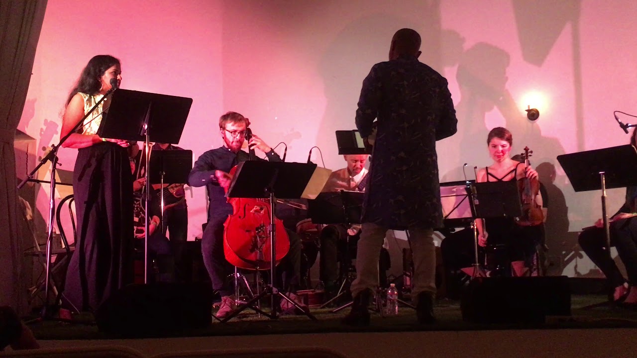"Jamming Saints" arr. Derrick Spiva Jr. performed by Bridge to ...