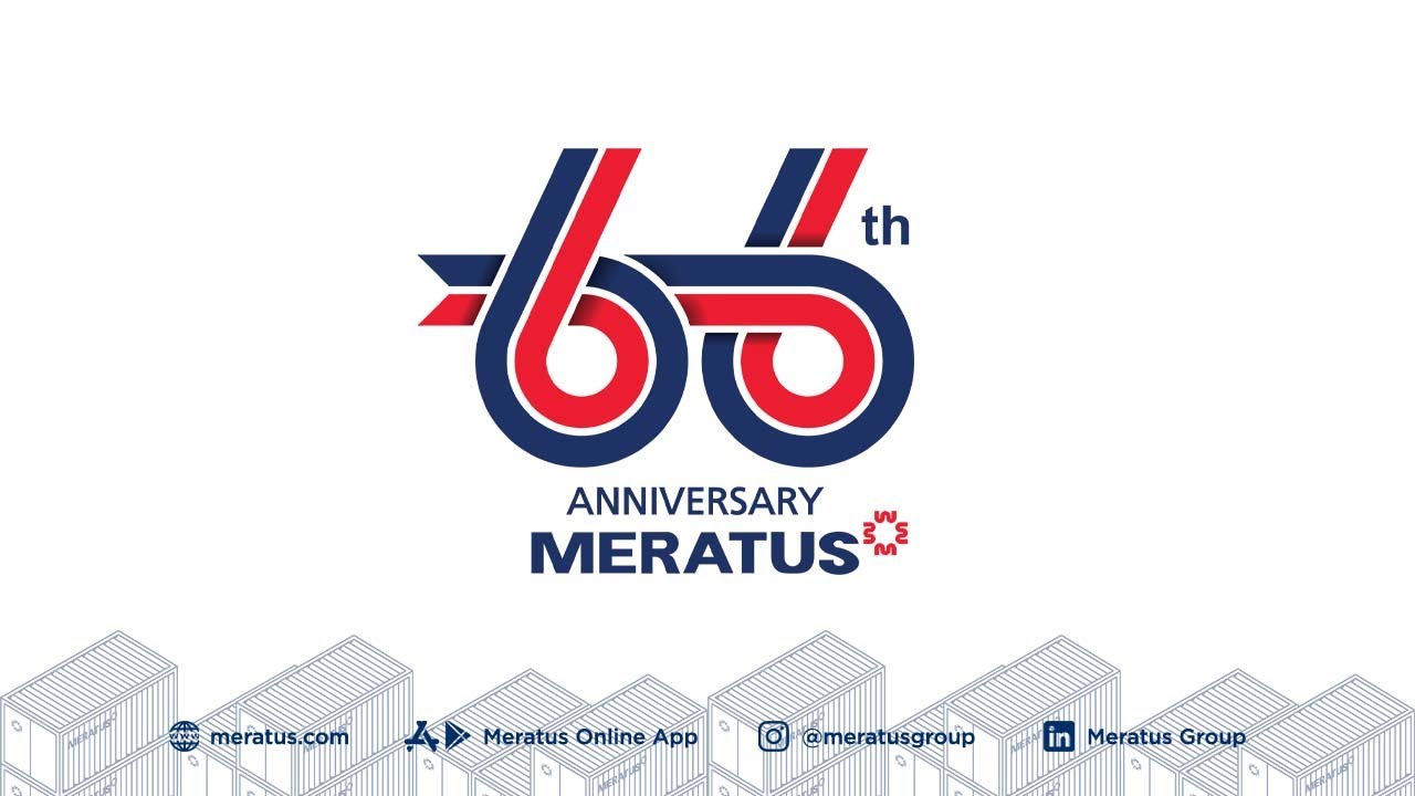 Meratus 66th Anniversary: Logo - YouTube