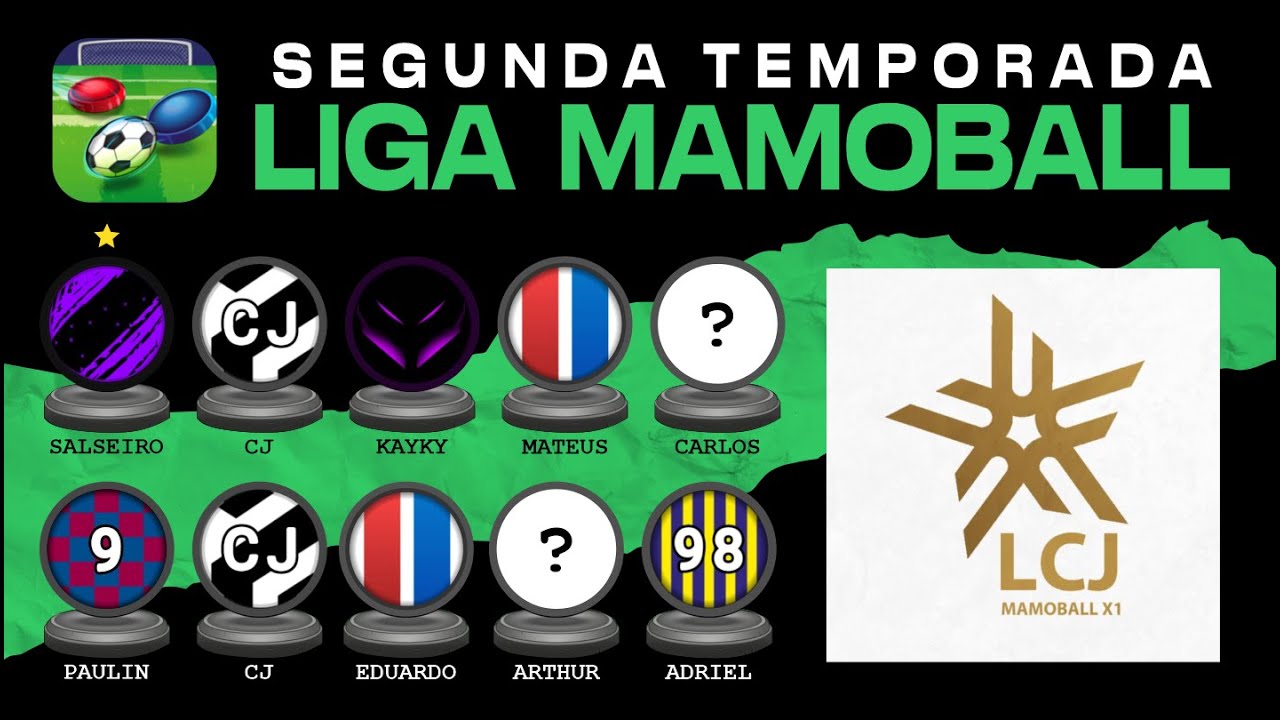 LIGA MAMOBALL - 2ª TEMPORADA - YouTube