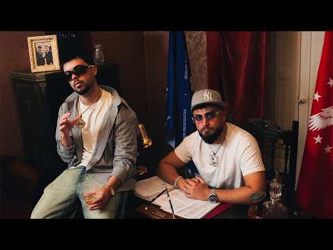 Zeno El Faraón, Raul Clyde, Came Beats - Clandestina (Video Oficial) 