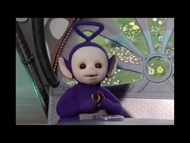 Light-up Character Backpack Loungefly Teletubbies Tinky-Winky Mini ...