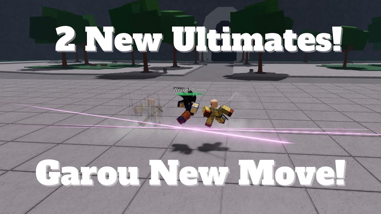2 New Sonic Ultimates! + Garou New Ultimate | The Strongest ...