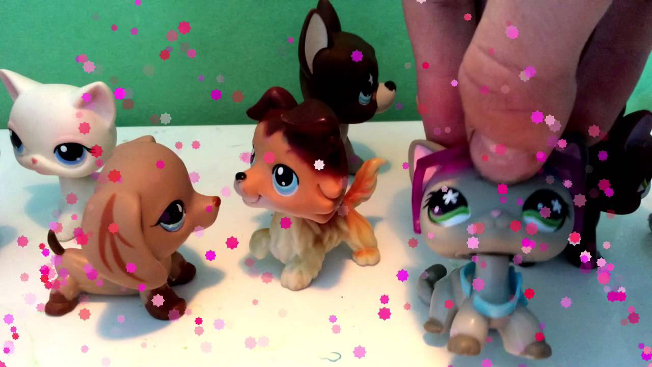 "Shake it off"Lps MV - YouTube