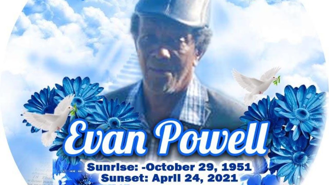 Celebrating the life of Evan Powell - YouTube