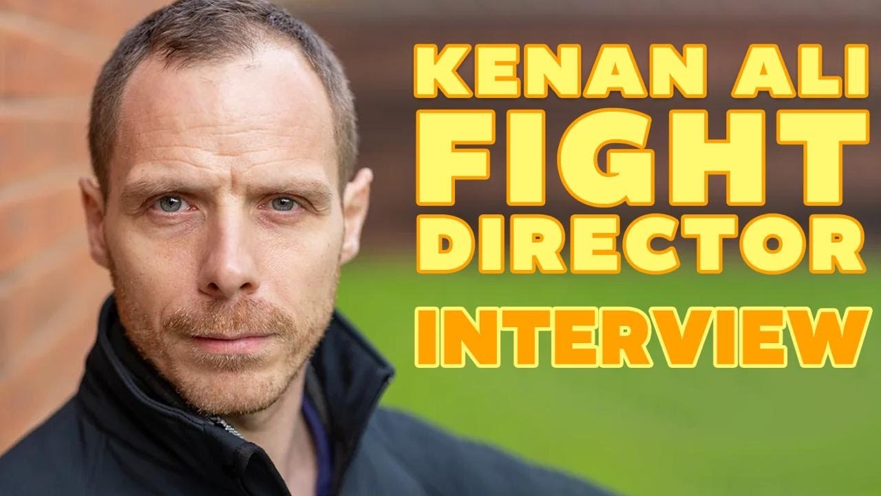 EP 20| Part 2: Kenan Ali Interview - YouTube