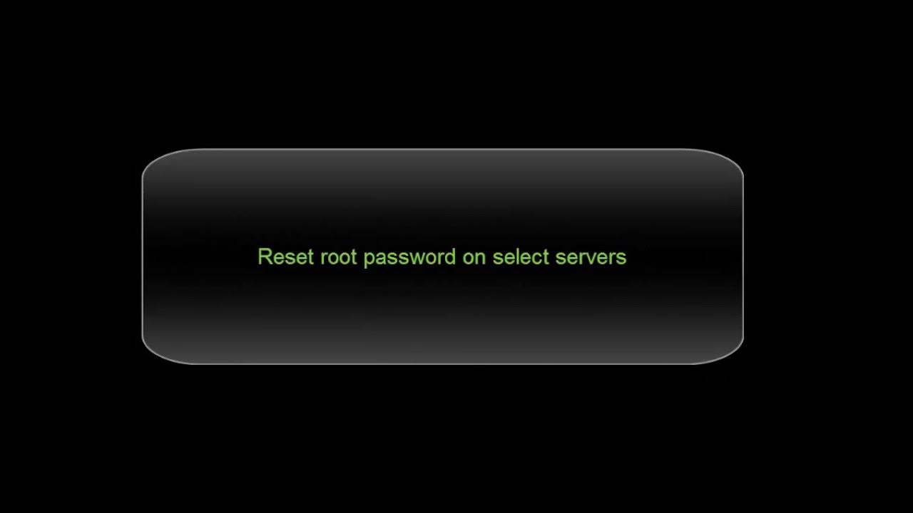 How to Reset Multiple Linux Server Password Automatic || Ezeelogin Advance Password Management ...