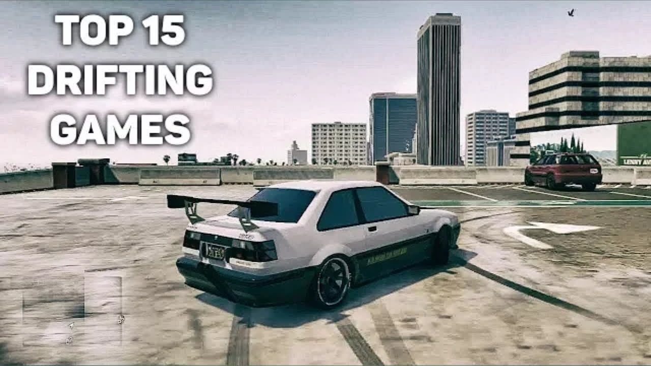 Top 15 DRIFT Games| Android dan ios 2020 - YouTube