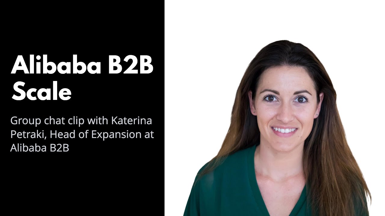 How Alibaba's B2B Marketplace Has Evolved & Scaled Into Being The ...