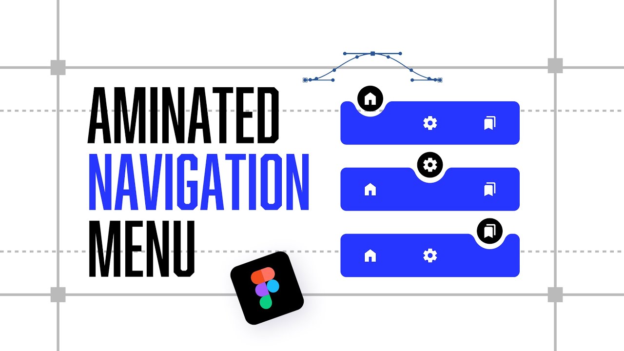 Menu Animation in 2 minutes in Figma #figmatutorial #figma #uidesign ...