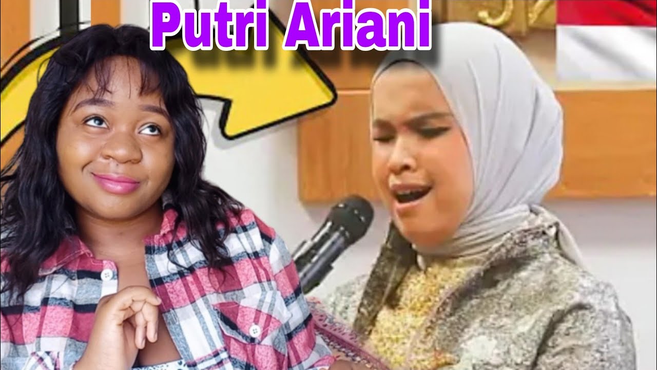 Putri Ariani - First LIVE performance of "Perfect Liar" in Lisbon ...