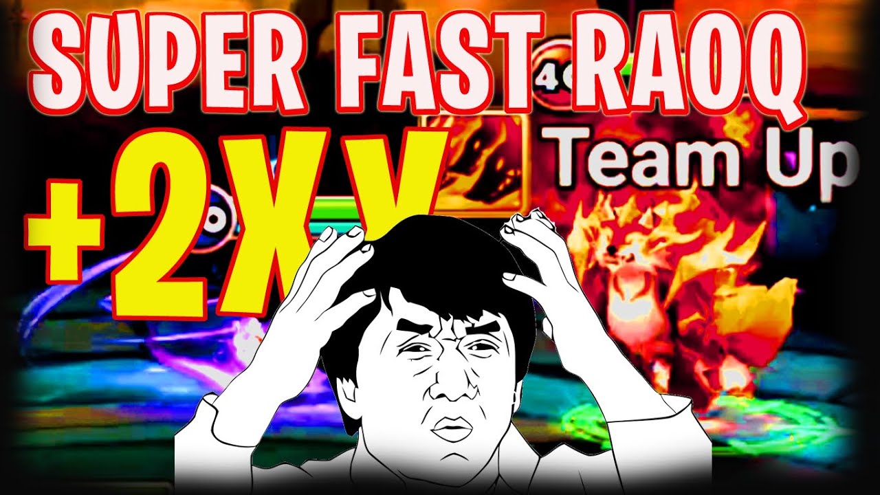 SUPER FAST RAOQ SIEGE DEFENSE - Siege Battle Tournament - YouTube