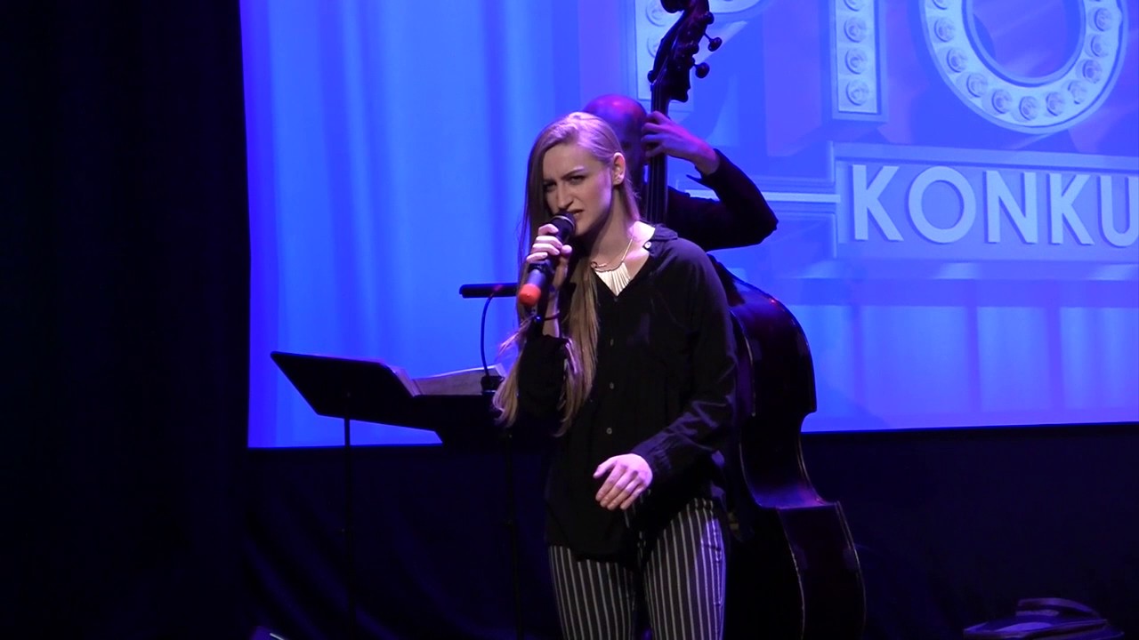 Paulina Serwatka - Trzeba marzyć - YouTube