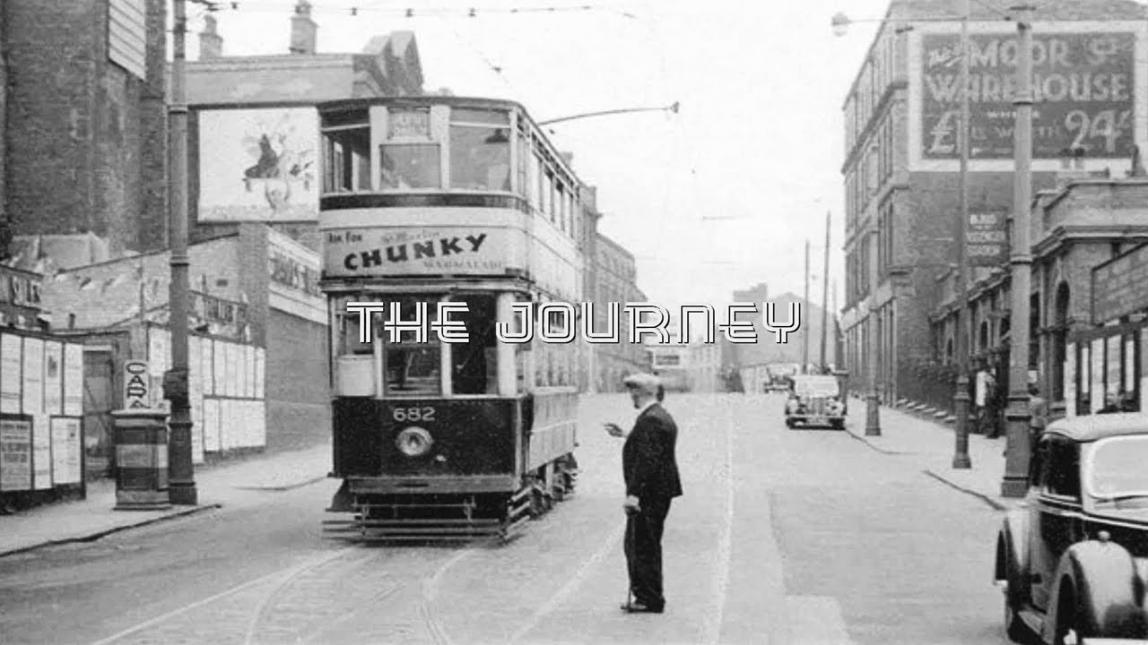 'The Journey' words & music Shirley Kent 2017 - YouTube