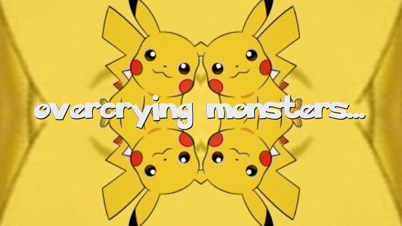 CER Two Pokemon kaleidoscope promo (September 2020) - YouTube