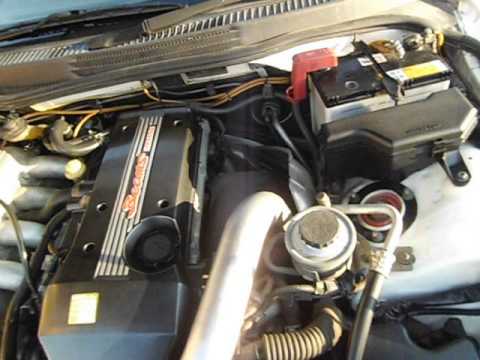 ALTEZZA TOM'S 280T EXHAUST SOUND - YouTube