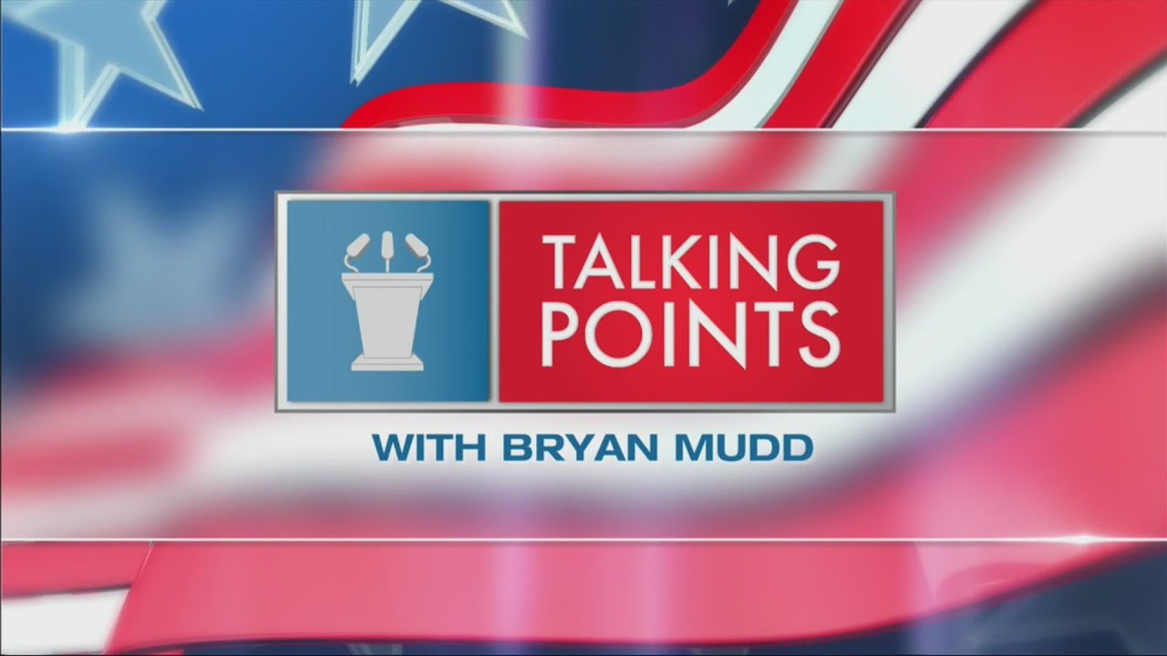 Talking Points with Bryan Mudd (Part 4 - 7/28/19) - YouTube