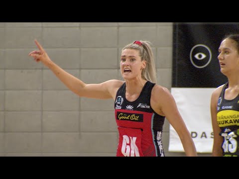 2021 ANZ Premiership | Round 11 - Pulse v Tactix - YouTube