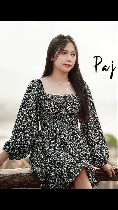 paj Tsua Thoj new song - YouTube