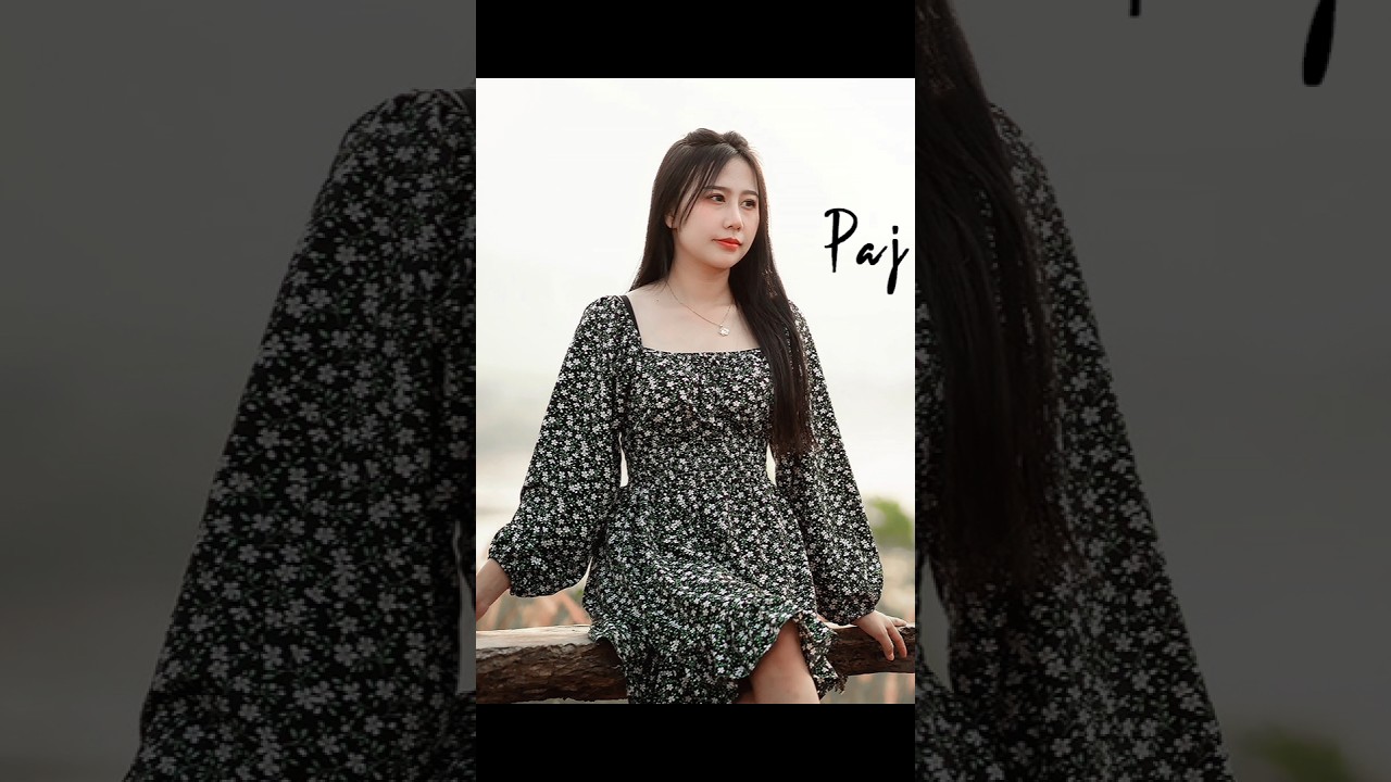 paj Tsua Thoj new song - YouTube